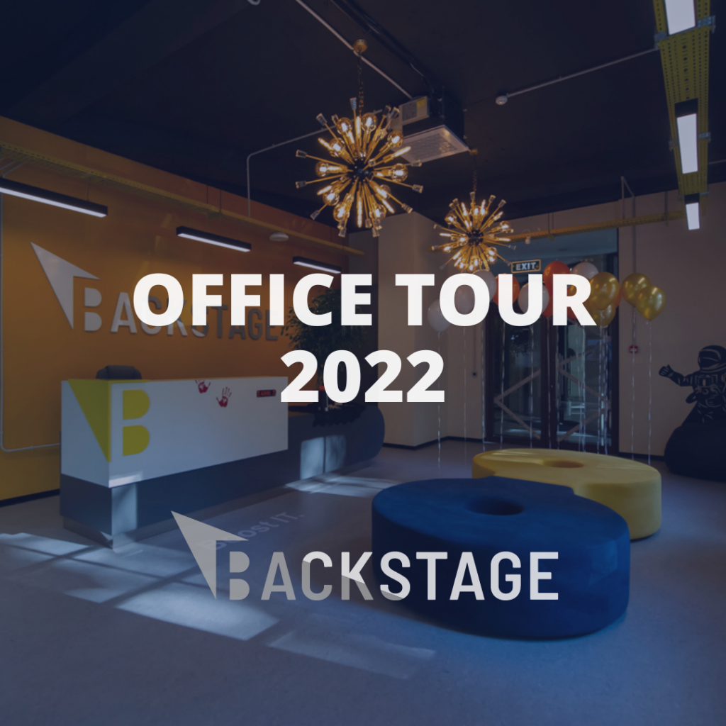 Extended teams - Backstage