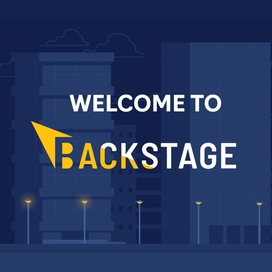 Video library - Backstage