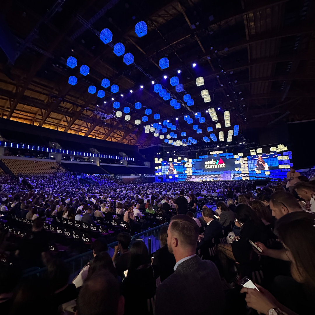 Exploring Web Summit 2023: Insights from the heart of Lisbon's tech hub ...
